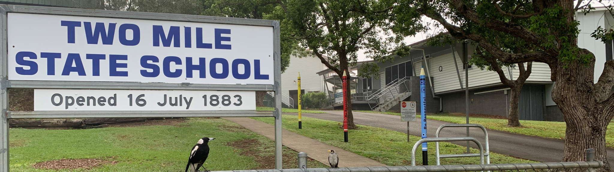 Two Mile State School