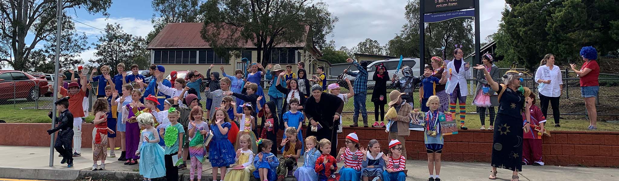 Two Mile State School